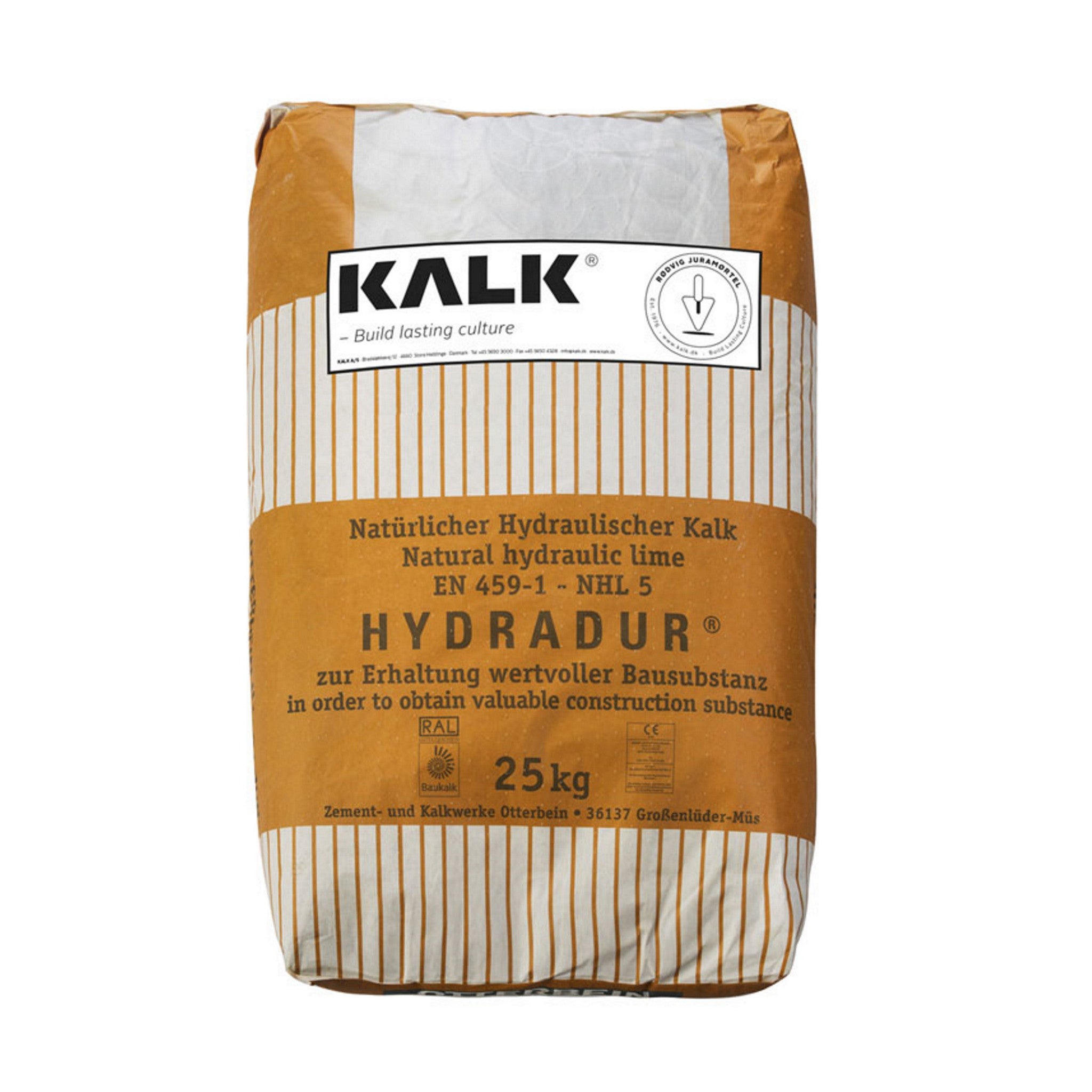 Jura Kalk | 25 kg | Pris kr. 235,- | Køb din tørkalk her – Linoliebutikken